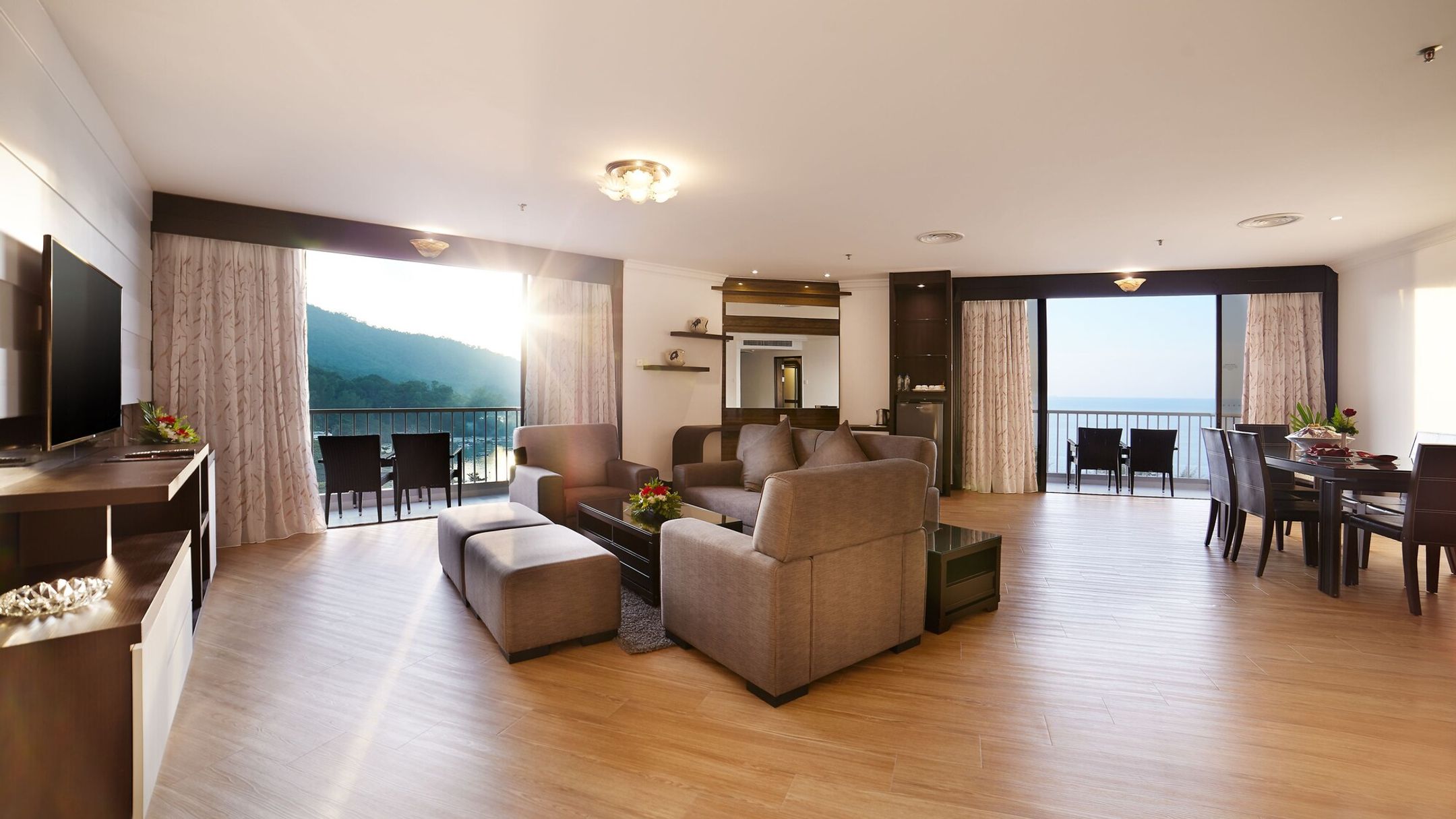 The Bayview Beach Resort RM 155. Batu Ferringhi Hotel Deals & Reviews ...