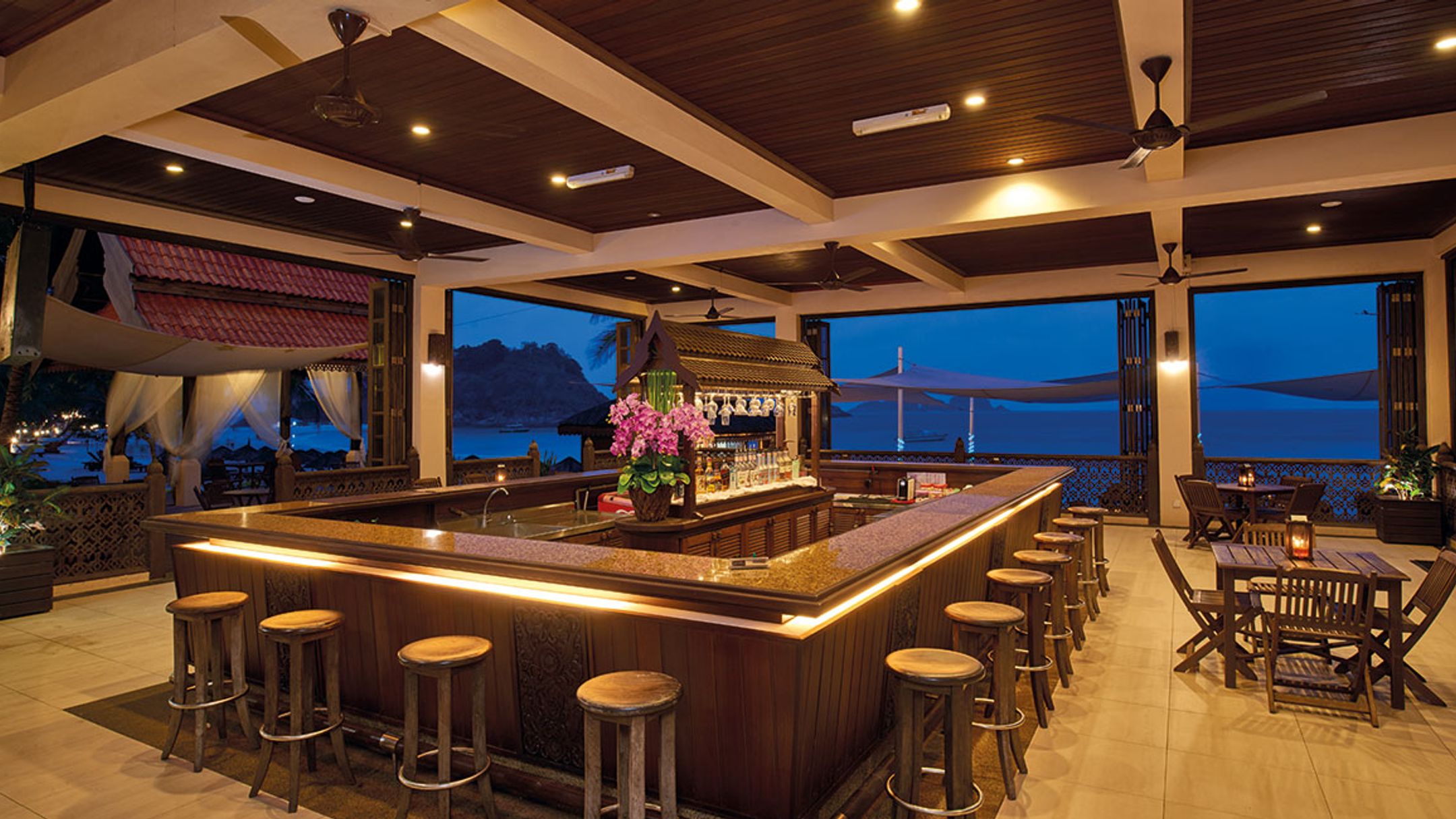 Laguna Redang Island Resort RM 748. Redang Island Hotel Deals & Reviews ...