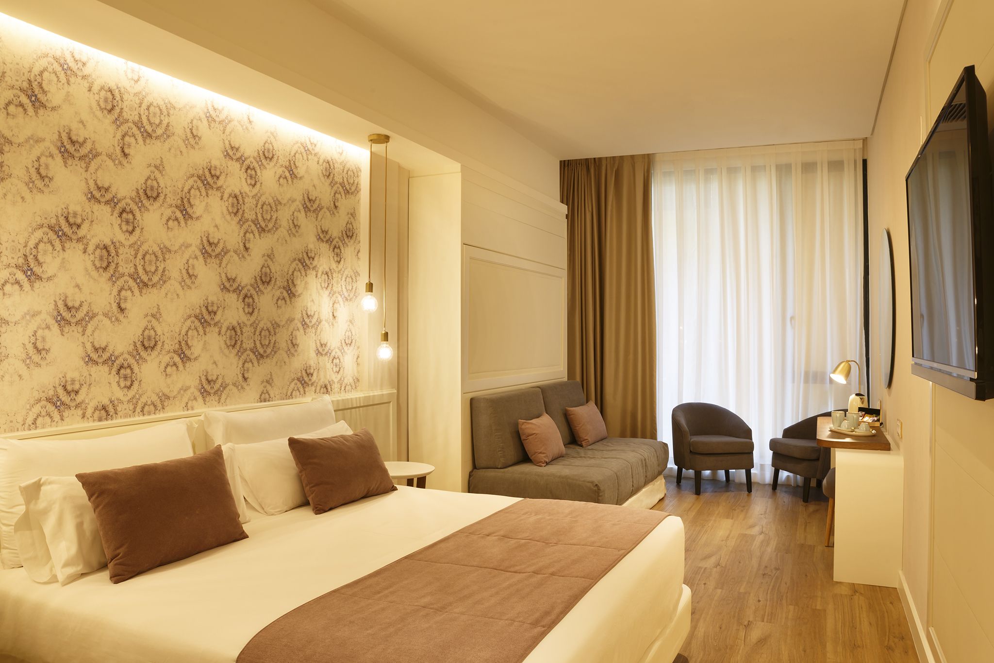 ICON BCN by Petit Palace from RM 391. Barcelona Hotel Deals & Reviews ...